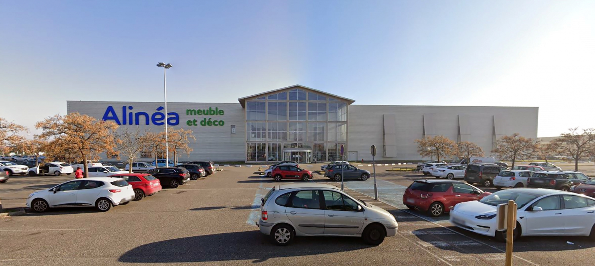 RESTRUCTURATION DE LA CELLULE « ALINEA » - CENTRE COMMERCIAL - Vivalto ...