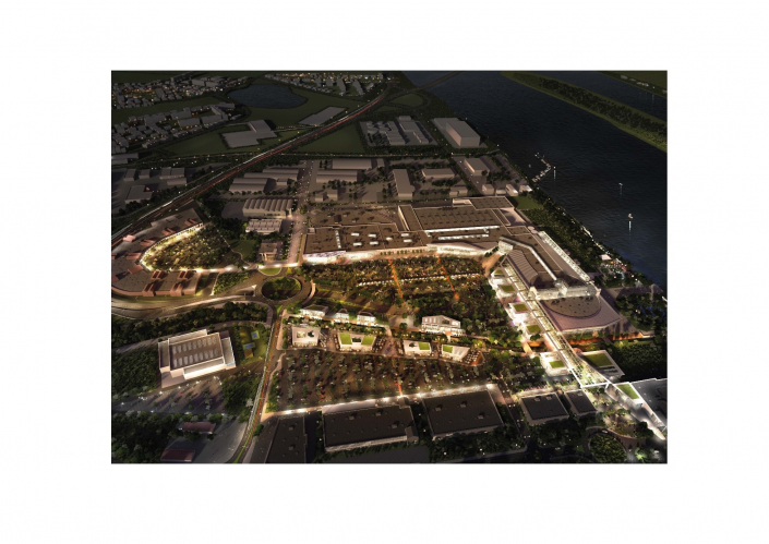 CONSTRUCTION D’UNE CELLULE COMMERCIALE EN SURELEVATION D’UN PARKING ...