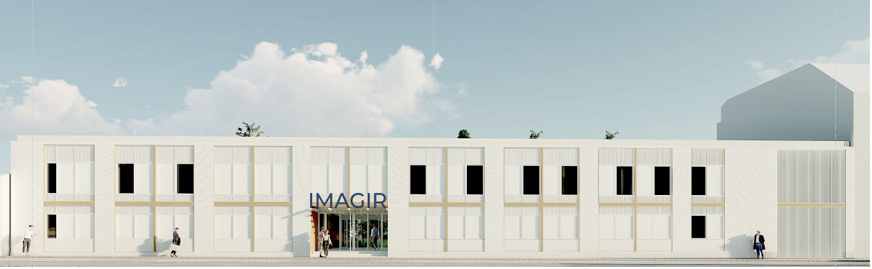 REHABILITATION D’UN BÂTIMENT EXISTANT ET EXTENSION DU CENTRE DE ...